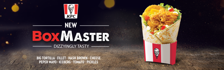Box Master • KFC – Macedonia